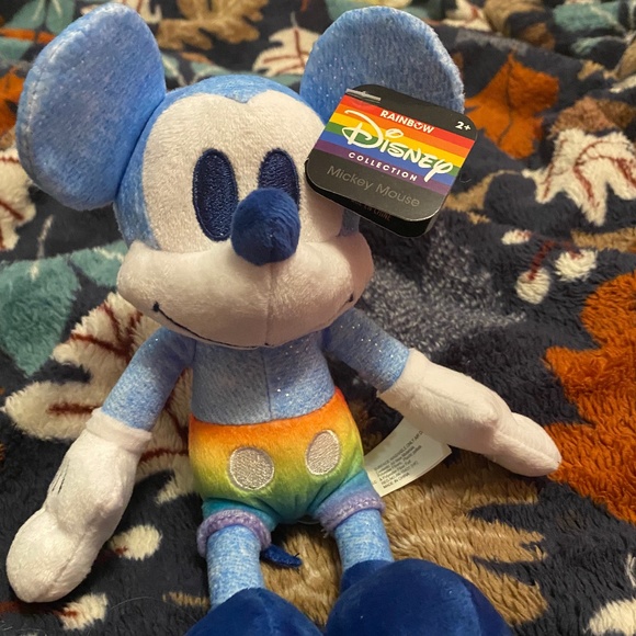Disney | Toys | Disney Rainbow Collection Series | Poshmark